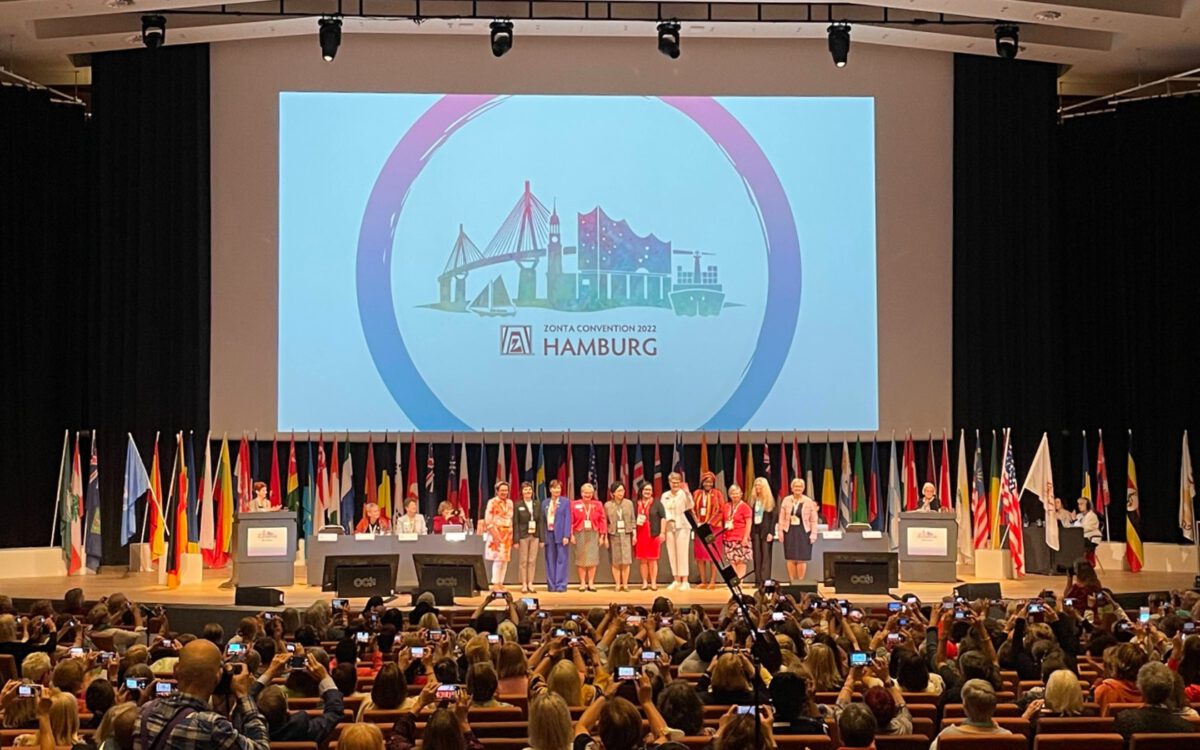 Aktuellt - Zonta Distrikt 21